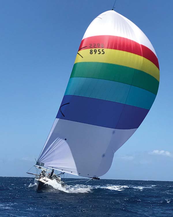 Maui sailor completes Transpac Yacht Race | News, Sports, Jobs - Maui News